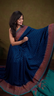 Neelambari Silk Saree – Kyara Fashion