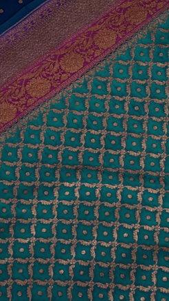 Neelambari Silk Saree – Kyara Fashion
